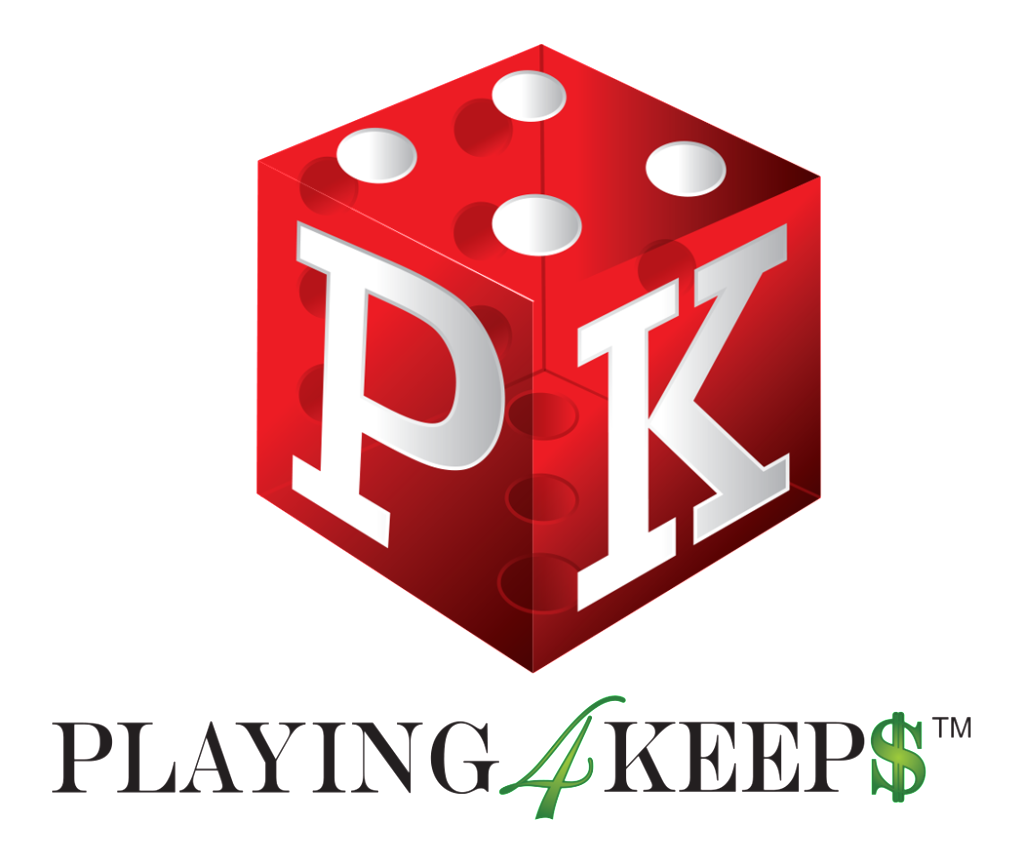 Playing 4 Keeps T-Shirt – Playing 4 Keeps